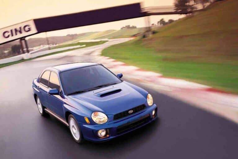 Subaru 2.5 Turbo Engine Problems: 9 Common Issues - Four Wheel Trends
