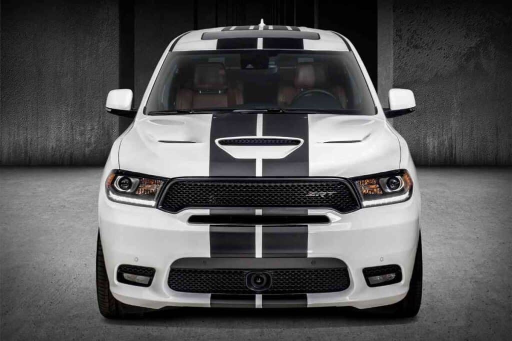 What Are The Best Tires For A Dodge Durango? 8 Choices REvealed! - Four ...
