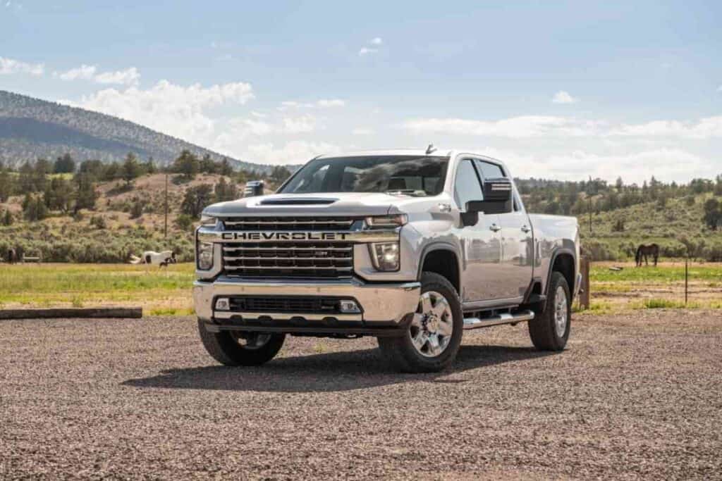 Can You Flat Tow A Chevrolet Silverado Without Breaking It? - Four ...