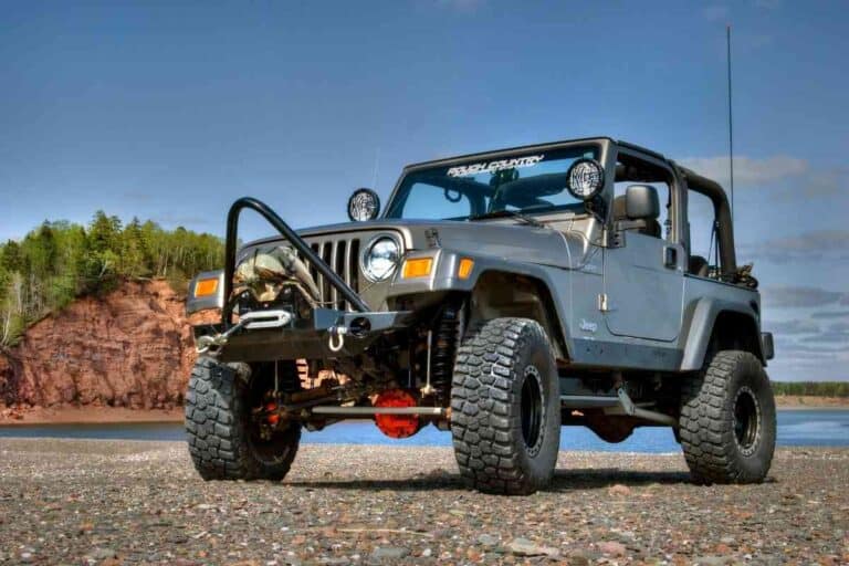 Do I Need To Regear My Jeep With 35-Inch Tires? - Four Wheel Trends