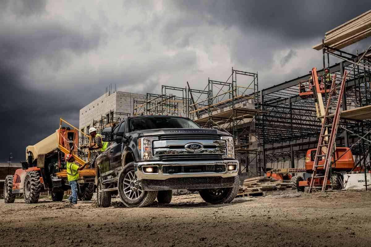 How Much Does A 1 Ton Pickup Truck Weigh More Than A Ton Four Wheel
