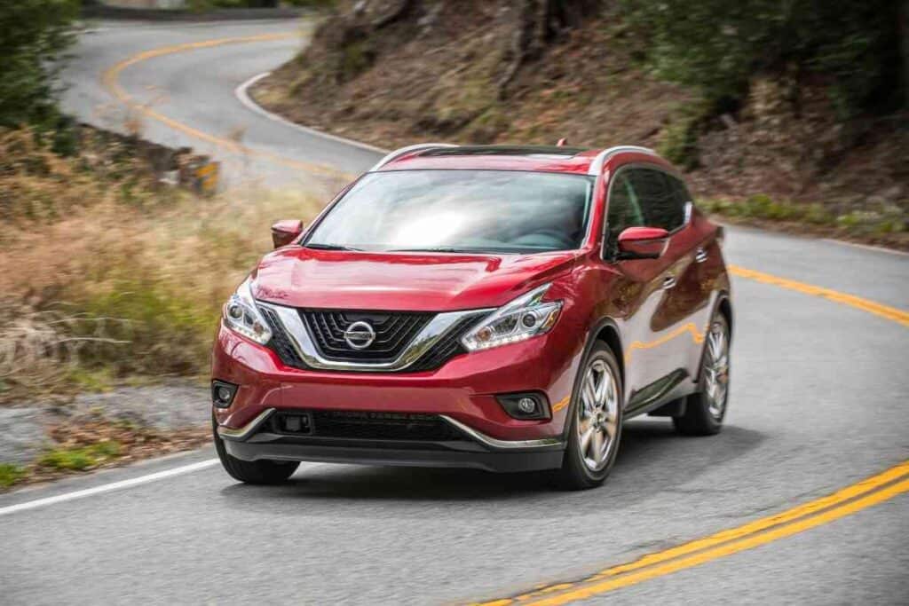 Extraordinary Best Years Nissan Murano Images