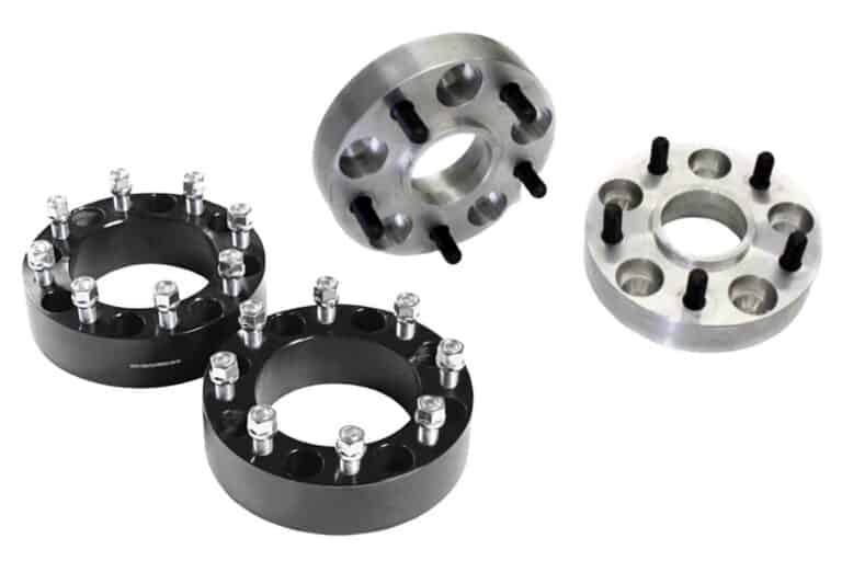What Wheel Spacers Do For Jeeps – The Pros and Cons - Four Wheel Trends
