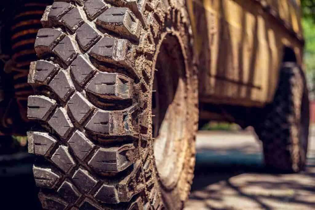 Will Bigger Tires Hurt My Transmission? - Four Wheel Trends