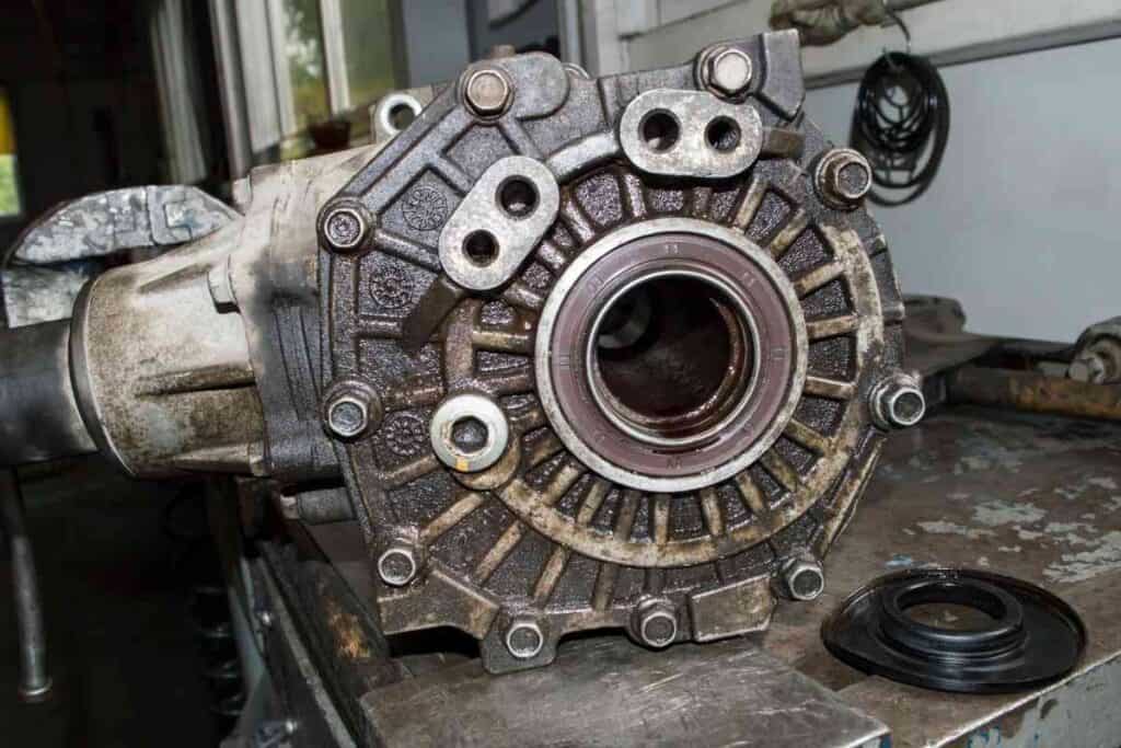 Are All NP231 Transfer Cases the Same? (Explained!) - Four Wheel Trends