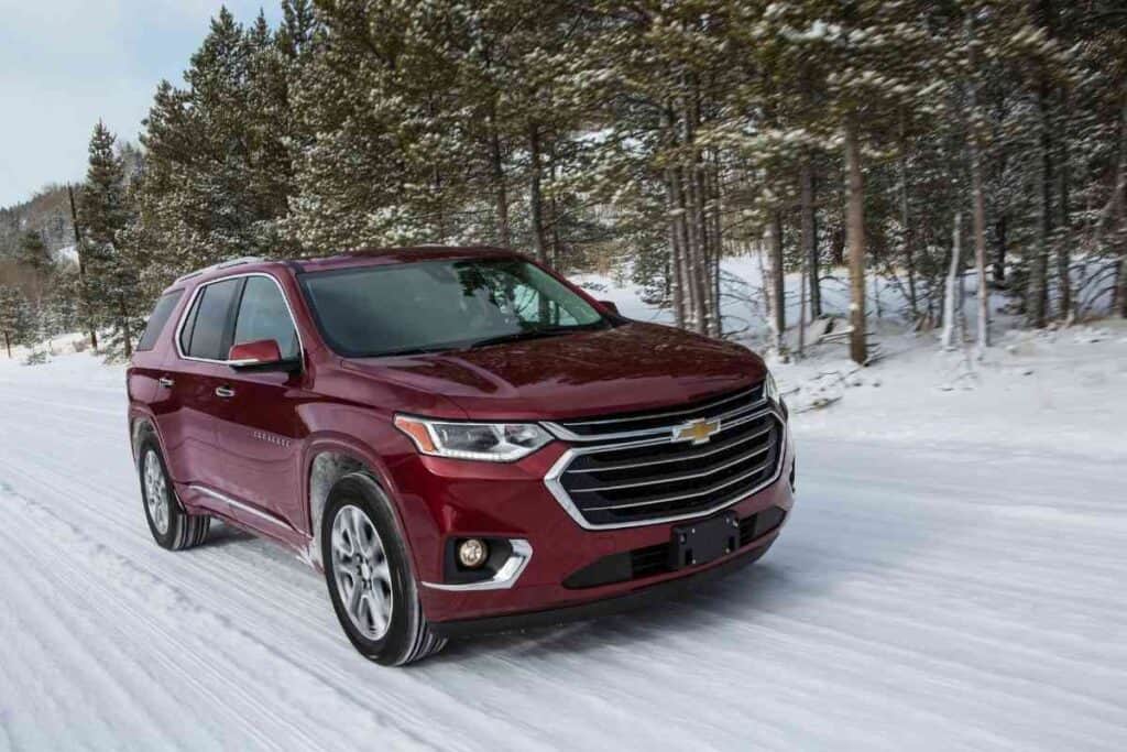 These Are The Chevy Traverse Years To Avoid (Maybe All Of Them?) - Four ...