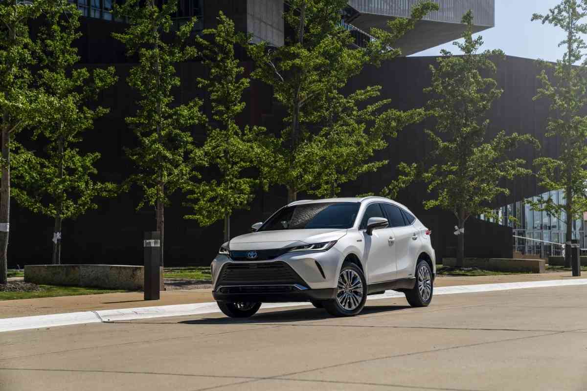 What Are The Best Years For The Toyota Venza? - Four Wheel Trends