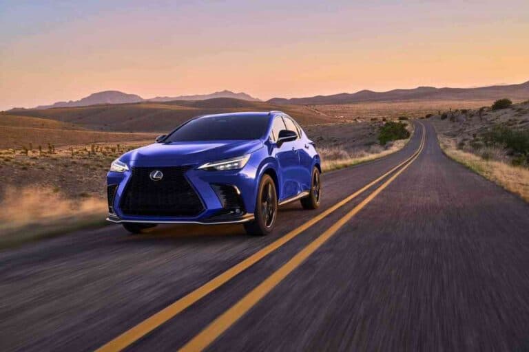 Lexus NX Reliability: Reviews, Ratings, And Common Problems - Four ...