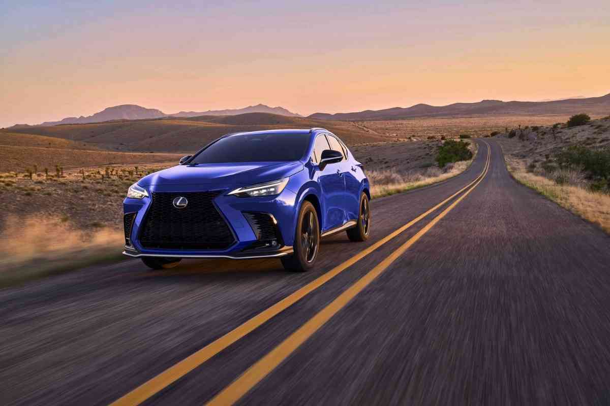 Lexus NX Reliability: Reviews, Ratings, And Common Problems - Four ...