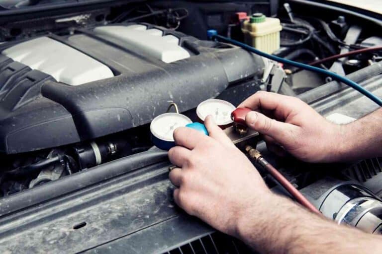 How to Remove Freon From Car Without Recovery Machine - Four Wheel Trends