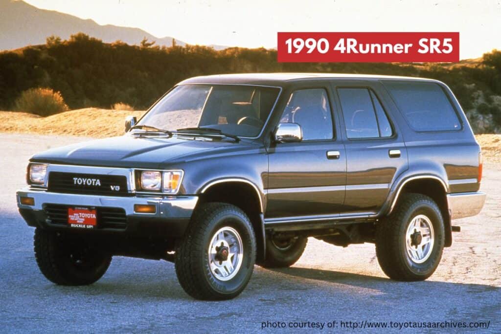 Toyota 4Runner Years To Avoid | 15 Best & Worst Years 2025 - Four Wheel ...