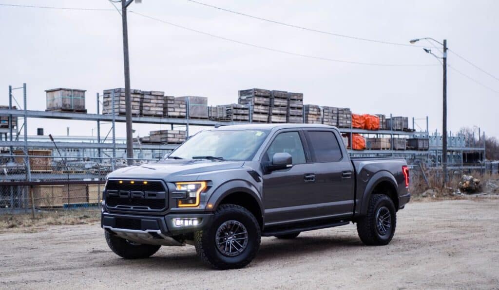 How Wide Is A Ford F150? Here Are The Full F150 Dimensions - Four Wheel ...
