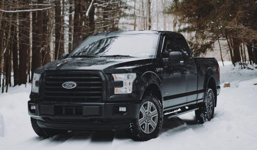 How Wide Is A Ford F150? Here Are The Full F150 Dimensions - Four Wheel ...
