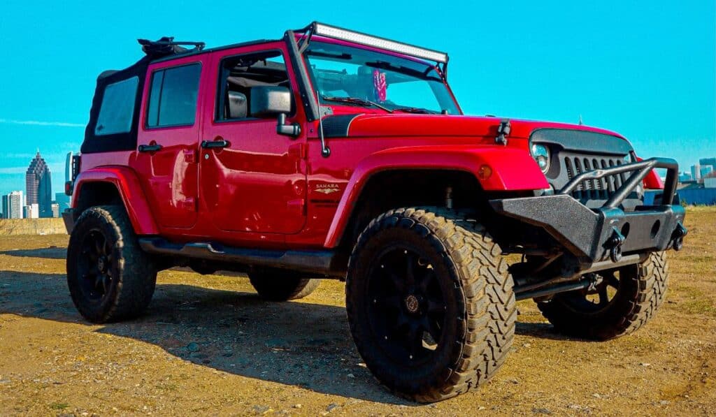 Why Are Jeeps So Expensive To Insure? - Four Wheel Trends