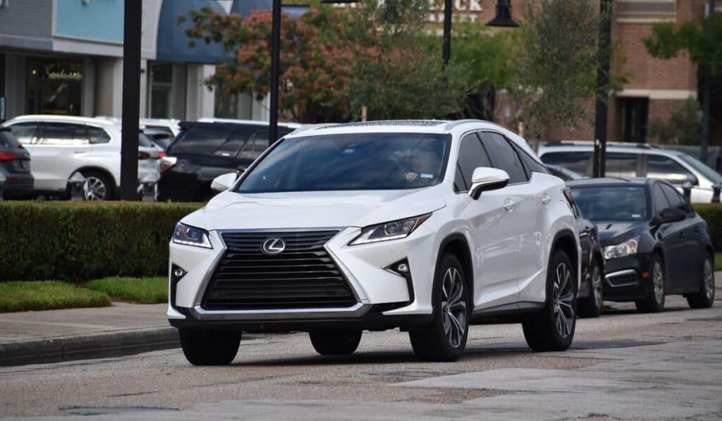 What Are the Best Years for the Lexus RX350? (Answered) - Four Wheel Trends