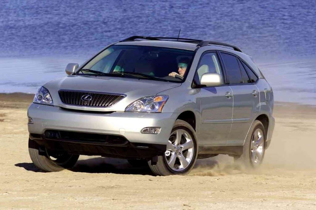 Which Generation of Lexus RX Is the Most Reliable? - Four Wheel Trends