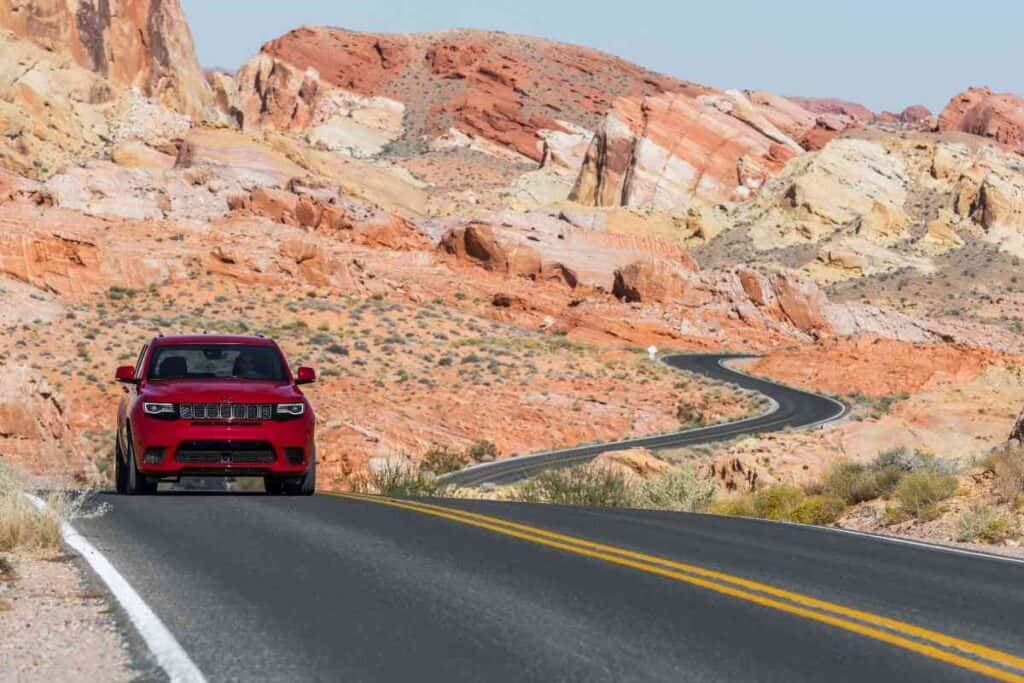 Jeep Trackhawk - Four Wheel Trends