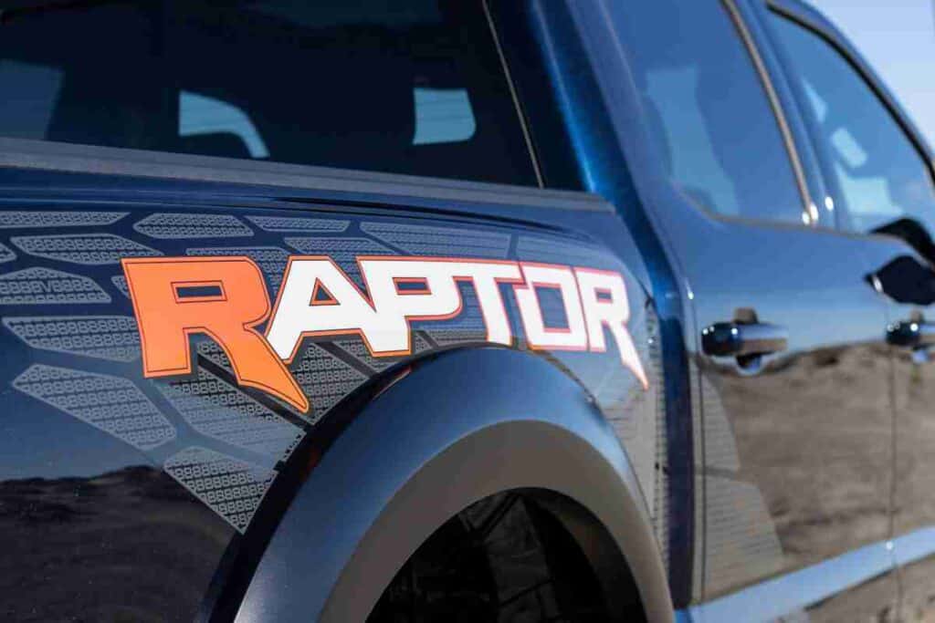 7 Reasons Why Ford Raptors Are So Expensive - Four Wheel Trends