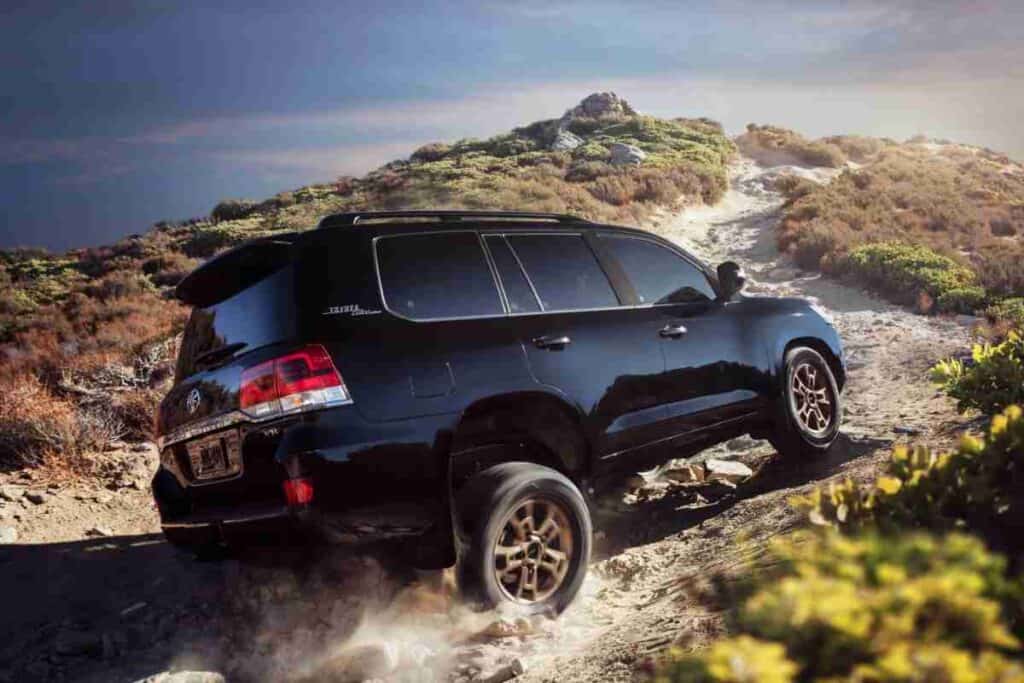 The 2 Main Reasons Why Toyota Land Cruisers Are So Expensive - Four ...