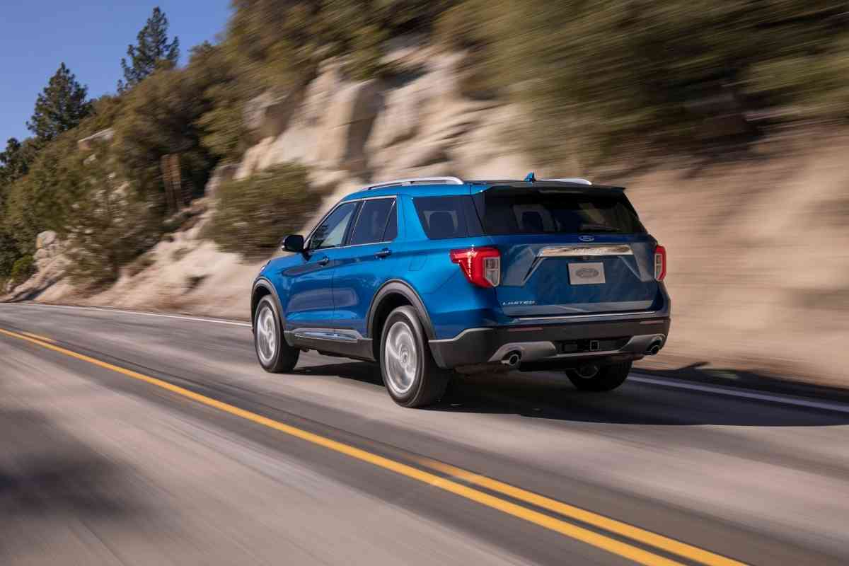 Which Ford Explorer Engine Is Best? - Four Wheel Trends