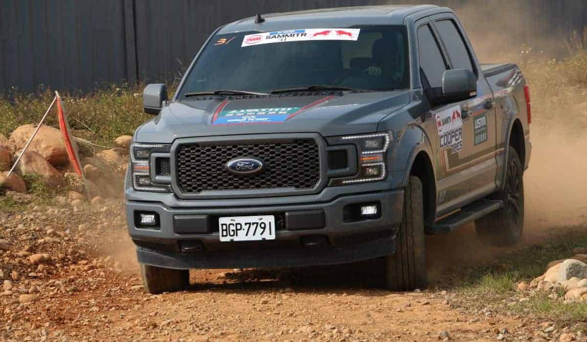 Ford F150 Jerks When Accelerating? Look Here First! - Four Wheel Trends