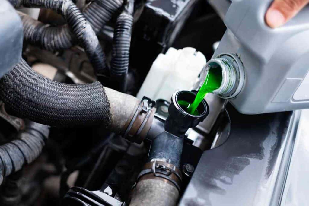 Can You Mix Antifreeze Colors: Red, Orange, Yellow, Pink, or Green ...