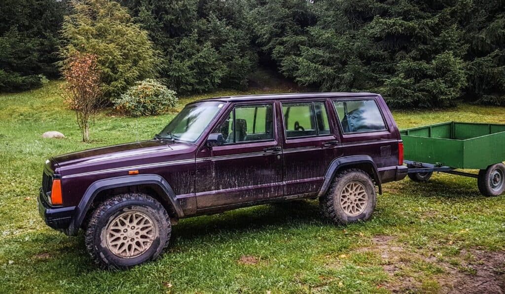 JEEP - Four Wheel Trends