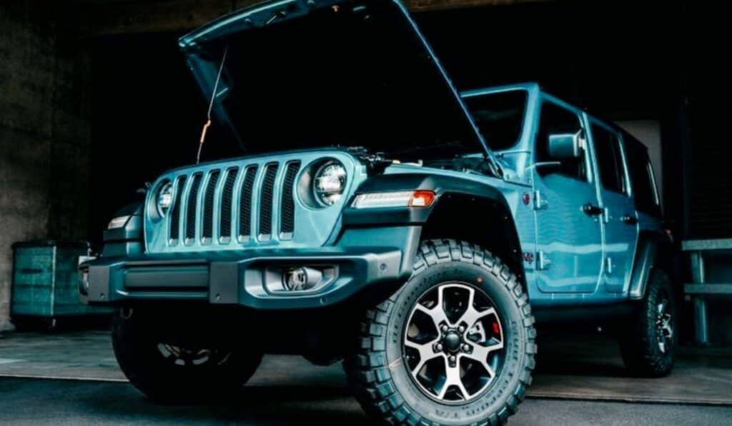 Where The Antifreeze Smell In Your Jeep Wrangler Is Coming From (And ...