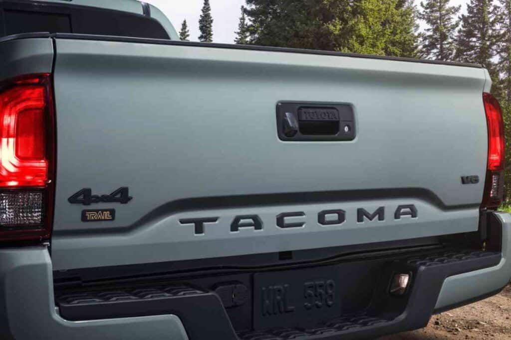 Toyota Tacoma Auto LSD: What It Is And Why It Helps - Four Wheel Trends