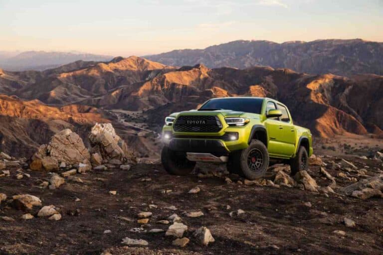 Toyota Tacoma Auto LSD: What It Is And Why It Helps - Four Wheel Trends