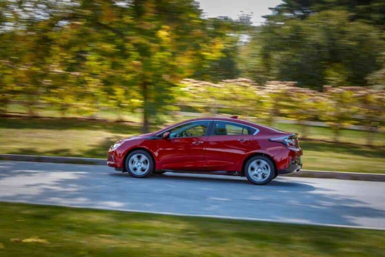 The 3 Worst Years For The Chevy Volt - Four Wheel Trends