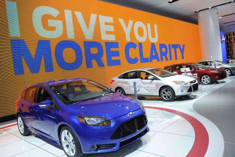 The 5 Ford Focus Years To Avoid - Four Wheel Trends