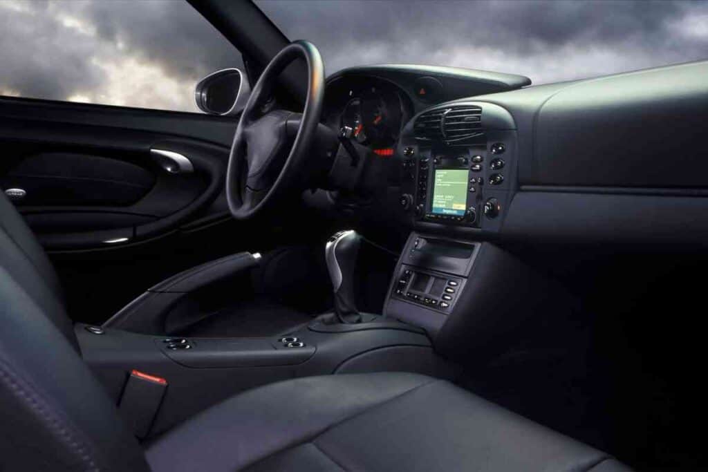 3 Reasons Why So Many Car Interiors Are Black - Four Wheel Trends