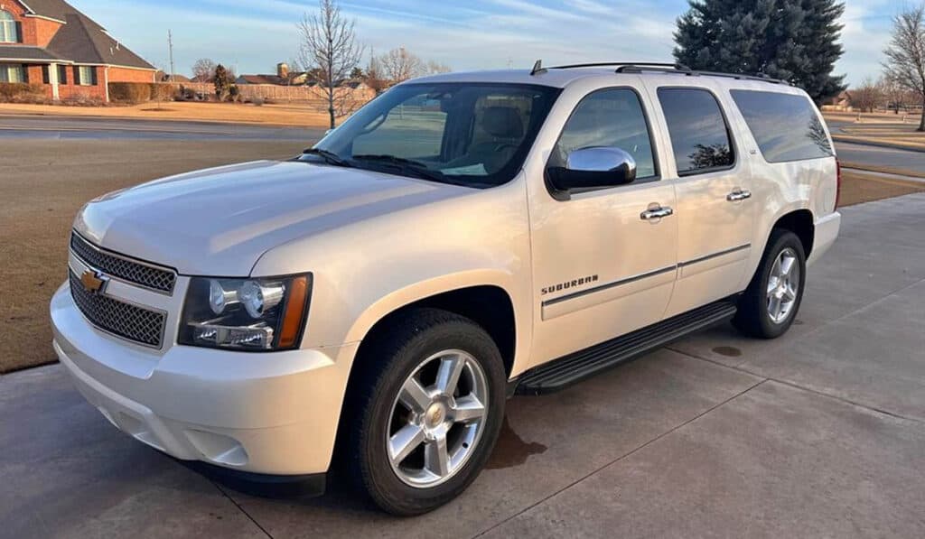 Chevy Suburban Reliability: Which Models Should Be Avoided? - Four ...