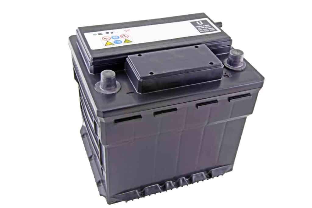 What Happens When You Put A Car Battery On Its Side? - Four Wheel Trends