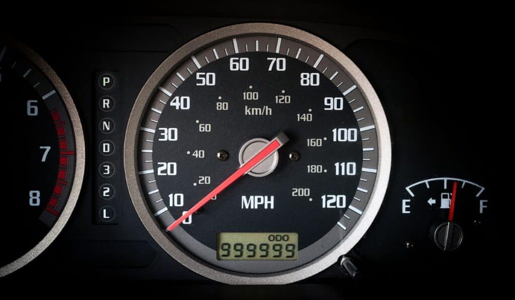 Is An Odometer Reading Required On A Title? - Four Wheel Trends