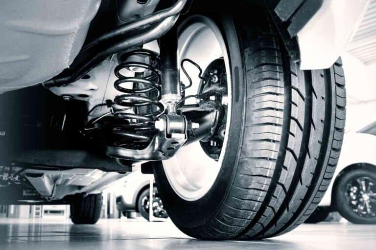Lubricating Shocks And Struts: A Step-By-Step Guide - Four Wheel Trends