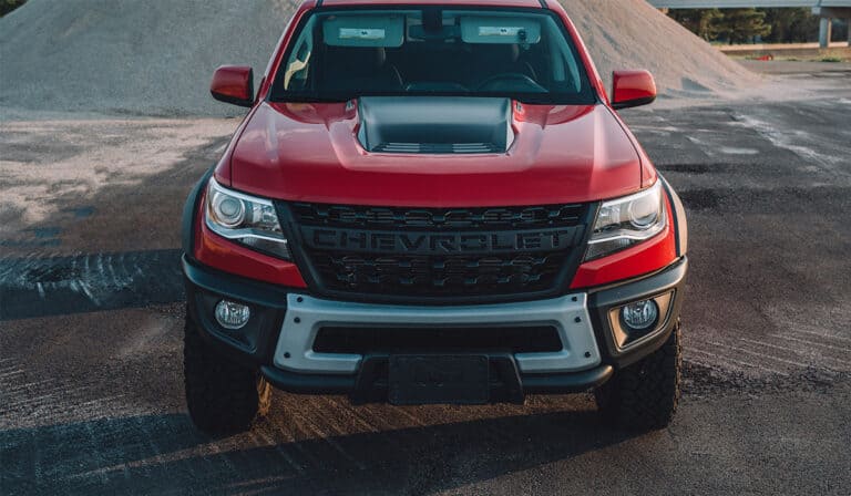 Here are the Seven Chevy Colorado Years to Avoid - Four Wheel Trends