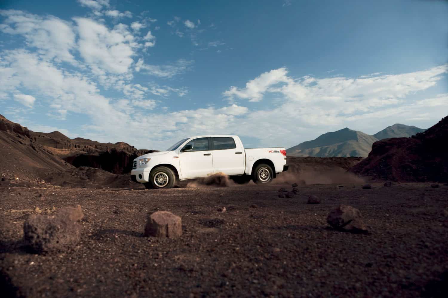 The 12 Best Years For The Toyota Tundra...RANKED! - Four Wheel Trends