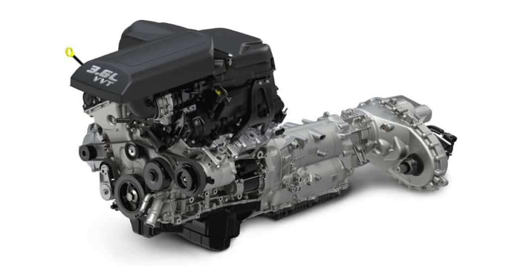 Unleashing the Power of Your 3.6 Pentastar: The Ultimate Guide to ...