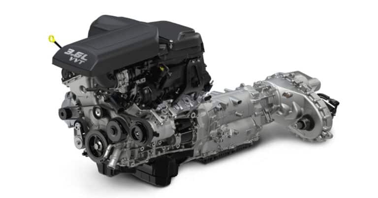 Unleashing the Power of Your 3.6 Pentastar: The Ultimate Guide to Performance Mods and Upgrades ...