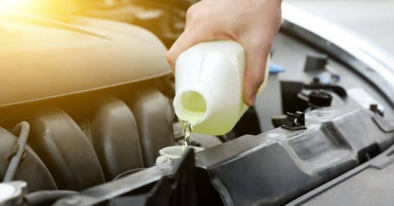 The Ultimate Guide to Antifreeze: Everything You Need to Know - Four ...