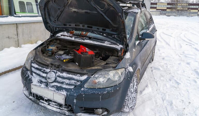 Car Battery Blankets: Do They Really Work? - Four Wheel Trends