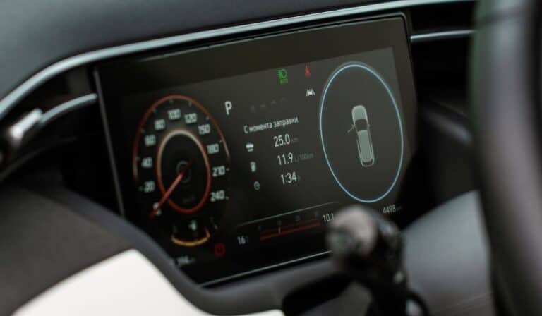 What Does ”Exempt” Mean On An Odometer Reading? - Four Wheel Trends