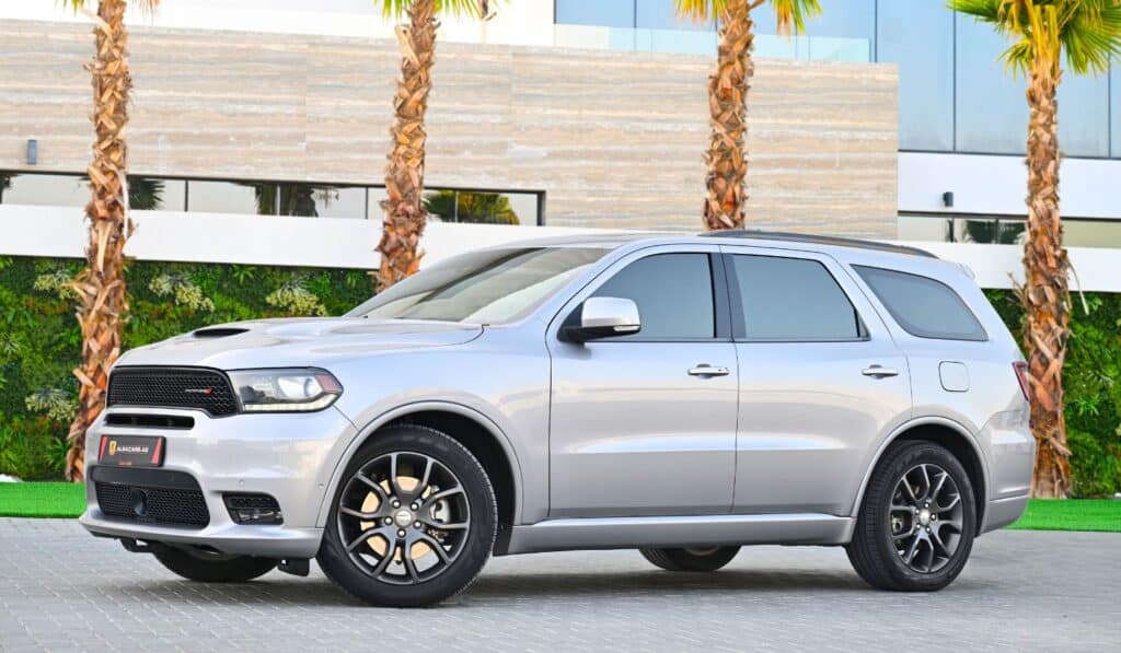 What Are The Best Tires For A Dodge Durango? 8 Choices REvealed! - Four ...