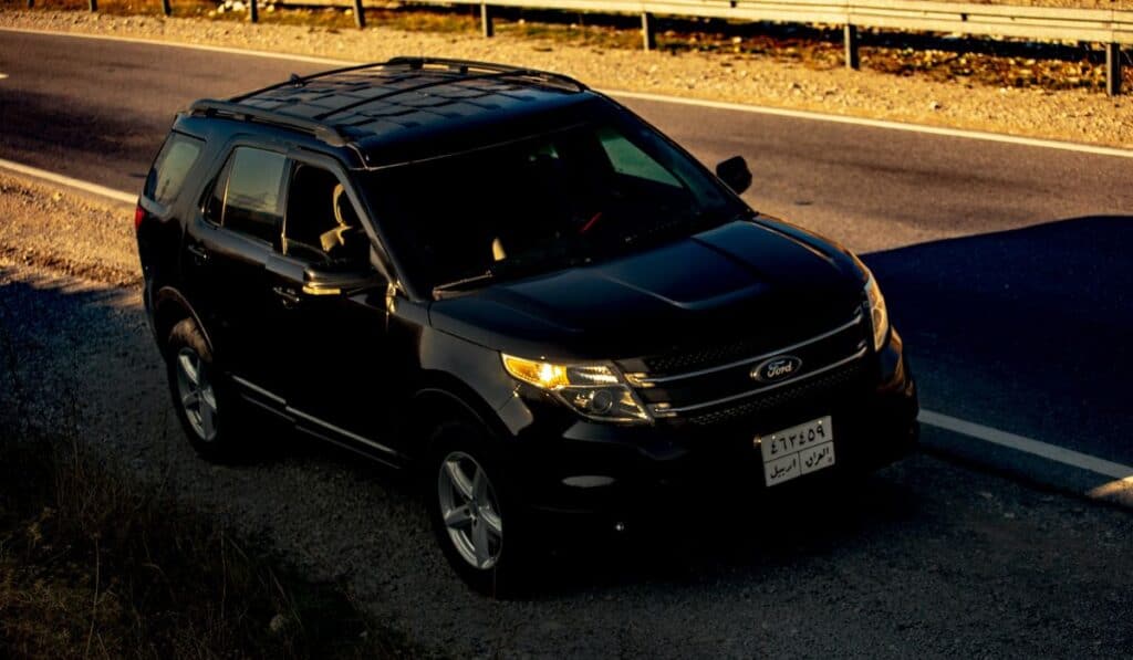 Does The Ford Explorer Have Front-Wheel Drive? The Truth Revealed ...