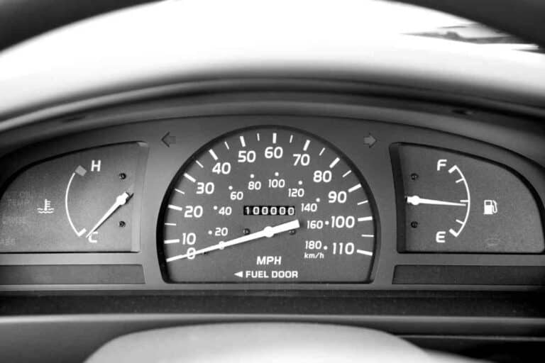 Odometer Keeps Resetting? Try These Troubleshooting Steps - Four Wheel ...