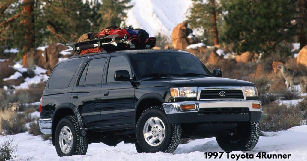 Jeep Wrangler vs Toyota 4Runner Comparison: Which Off-Road SUV is Right ...