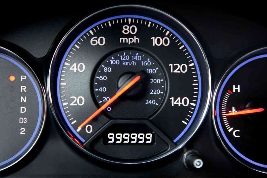 Where Is The Odometer Reset Button On A BMW? - Four Wheel Trends