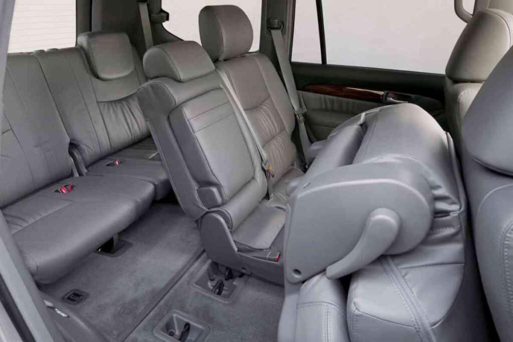 What Is The Best Year For The Lexus GX470? - Four Wheel Trends